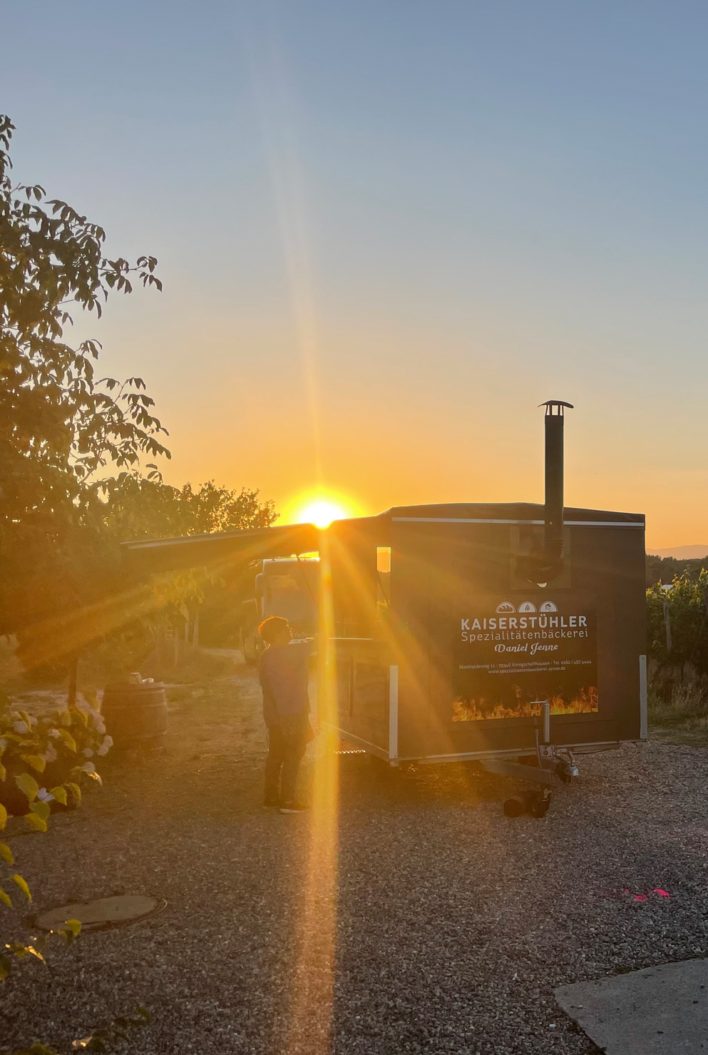 Kaiserstühler Spezialitätenbäckerei - Daniel Jenne - Startseite