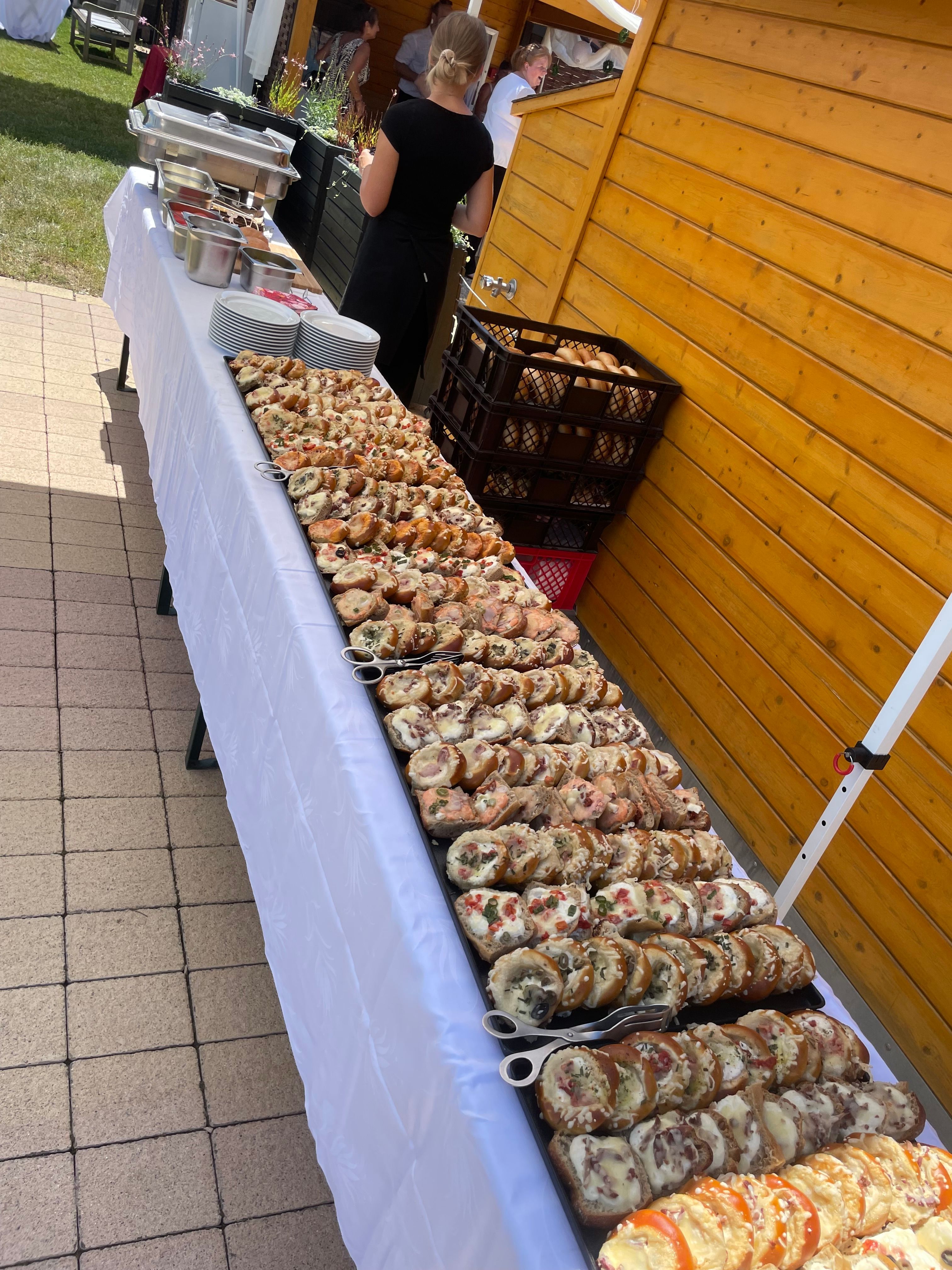 Kaiserstühler Spezialitätenbäckerei - Daniel Jenne - Partyservice